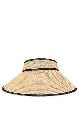 Eugenia Kim Trixie Visor - Camel