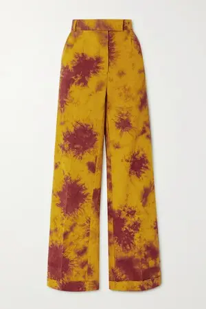 Tie & Dye Bottoms For Women