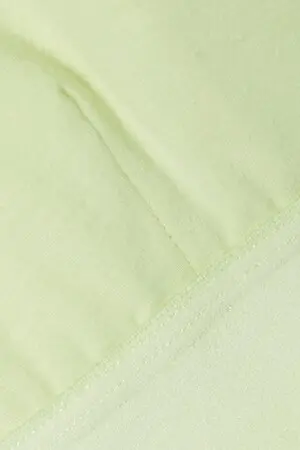 Skin Hadlee Stretch-organic Pima Cotton Soft-cup Triangle Bra