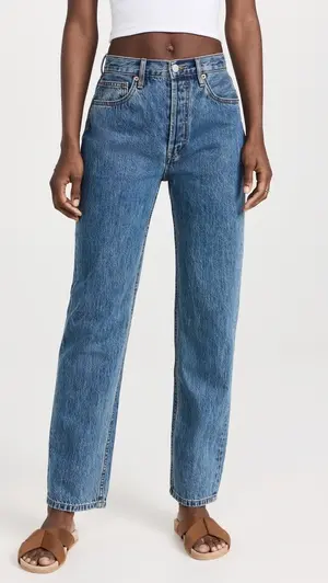 Still Here Childhood Jeans - Classic Blue