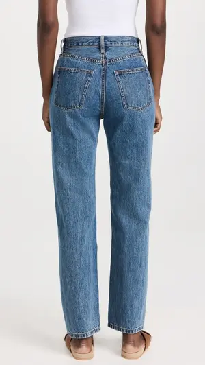 Still Here Childhood Jeans - Classic Blue