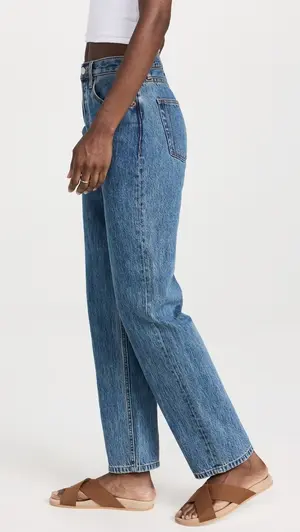 Still Here Childhood Jeans - Classic Blue