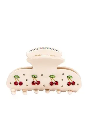 EMI JAY Sweetheart Claw Clip - Cherry Pie