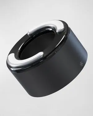 THERABODY Theraface Hot & Cold Rings Blk