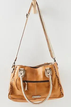Bed Stu Rockababy Tote - Brown