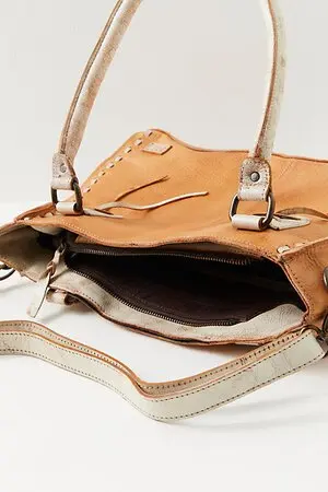 Bed Stu Rockababy Tote - Brown