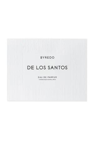 Byredo De Los Santos 100ml Eau De Parfum - N,a
