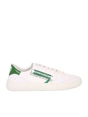 PURAAI Erba Low-top Sneakers White