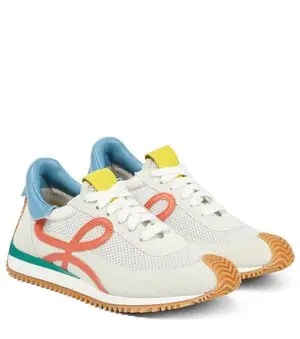 Loewe Paula's Ibiza Flow Runner Sneakers White-5