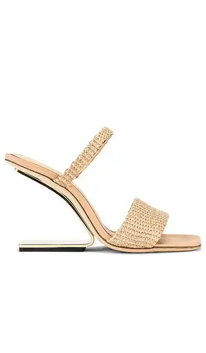 Cult Gaia Rene Sandal - Natural