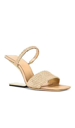 Cult Gaia Rene Sandal - Natural