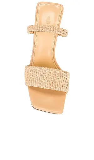 Cult Gaia Rene Sandal - Natural
