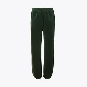 Tory Burch Velour Track Jogger