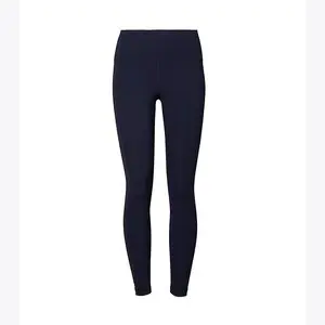 Tory Burch Sculpt Compression Side-pocket Legging