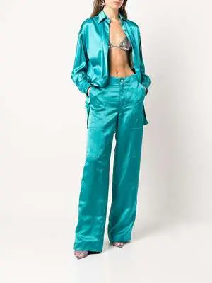 TOM FORD Sequin-embellished Bralette Top
