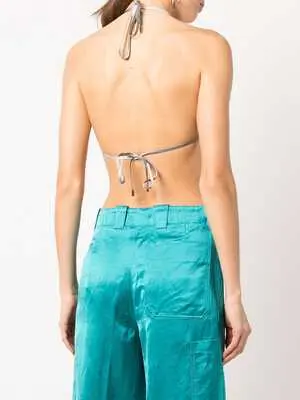 TOM FORD Sequin-embellished Bralette Top