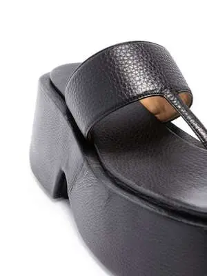 Marsèll Flatform Thong Sandals