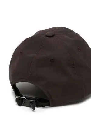 Goen.j Embroidered-logo Baseball Cap