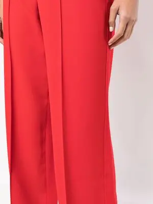 Goen.j Straight-leg Tailored Trousers