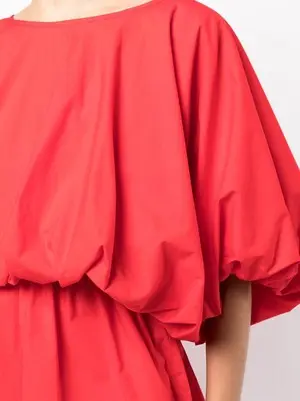 Goen.j Puff-sleeved Blouse