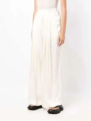 Goen.j Wide-leg Trousers
