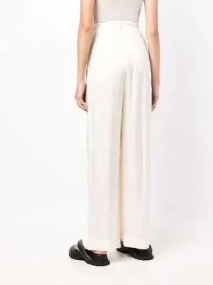 Goen.j Wide-leg Trousers