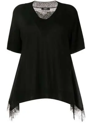 Goen.j Flared Tops