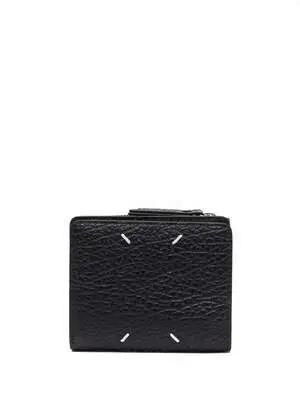 MAISON MARGIELA Four Stitches Leather Wallet