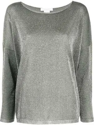 Fabiana Filippi Embellished Tops