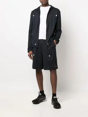 A-COLD-WALL* Body Map Track Shorts