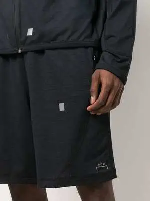 A-COLD-WALL* Body Map Track Shorts