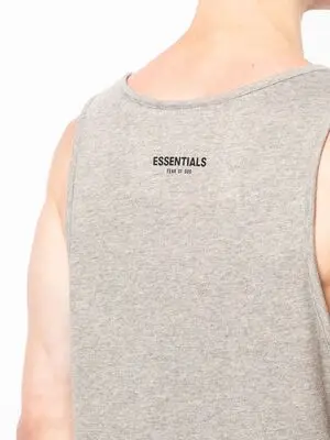 Fear Of God Set Of 3 Longline Tank Tops