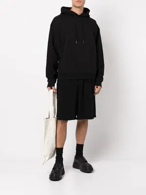 Martine Rose Oversized Logo Hoodie