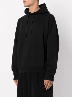 Martine Rose Oversized Logo Hoodie