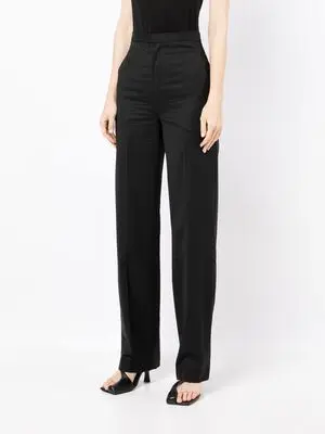 ANOUKI High-waisted Tailored Trousers