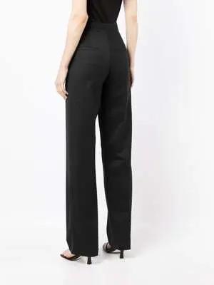 ANOUKI High-waisted Tailored Trousers