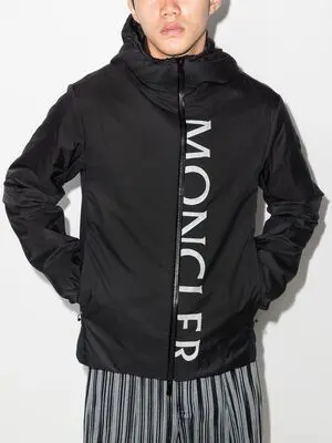 Moncler Ichiro Zip-up Windbreaker Jacket