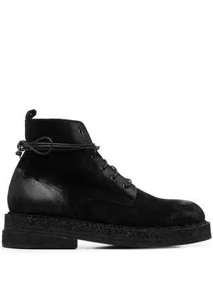 Marsèll Zucca Zeppa Ankle Boots