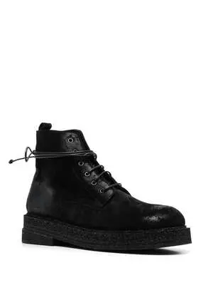 Marsèll Zucca Zeppa Ankle Boots