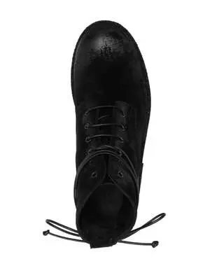 Marsèll Zucca Zeppa Ankle Boots