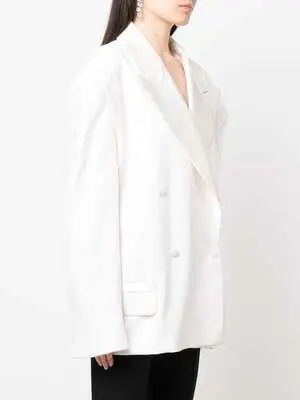 ALMAZ Double-breasted Blazer