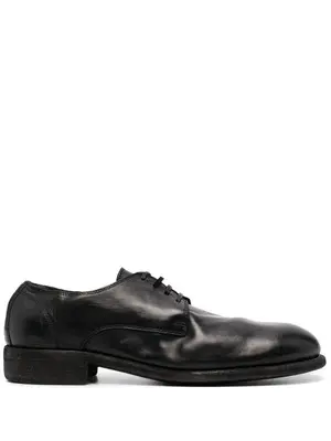 Guidi Lace Derbys