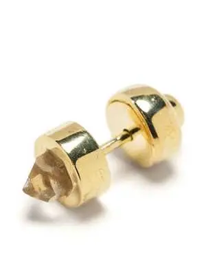 PARTS OF FOUR Crystal-embellished Earring