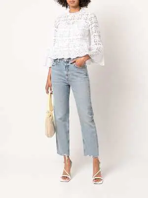 Citizens Of Humanity Daphne Cropped Jeans