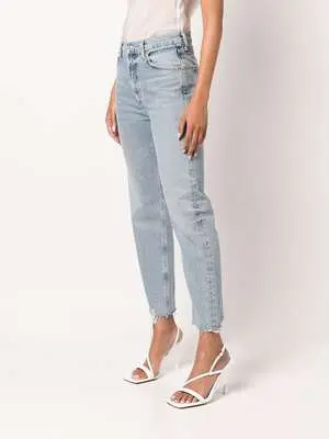 Citizens Of Humanity Daphne Cropped Jeans
