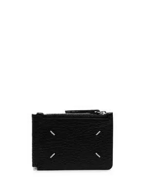 MAISON MARGIELA Four Stitches Leather Wallet