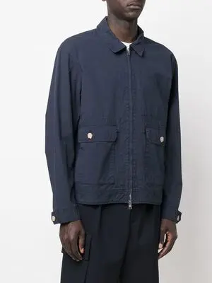 Woolrich Zip-up Bomber Jacket