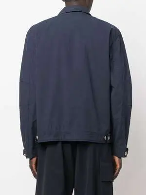 Woolrich Zip-up Bomber Jacket