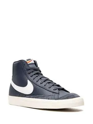 Nike Blazer Mid '77 Vntg Sneakers - Blue