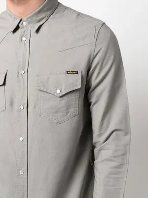 DIESEL® Western Long-sleeve Shirt